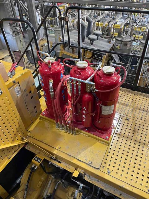 State Fire — Rated #1 Fire Suppression Systems for Mining Industry