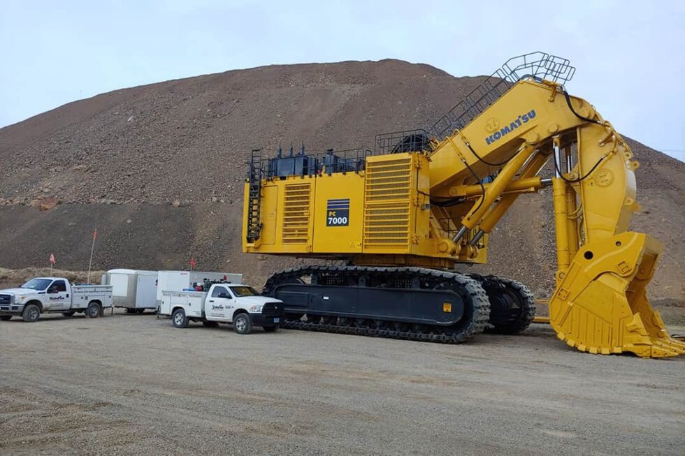 State Fire — Rated #1 Fire Suppression Systems for Mining Industry