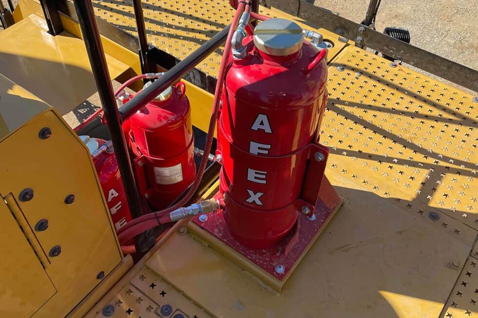 State Fire — Rated #1 Fire Suppression Systems for Mining Industry