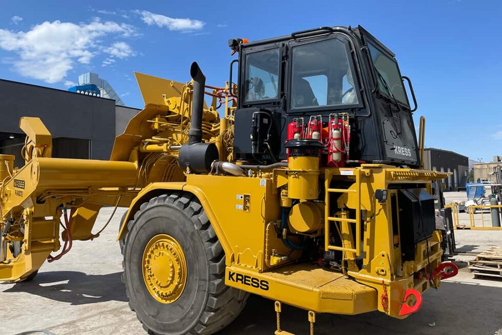 State Fire — Rated #1 Fire Suppression Systems for Mining Industry